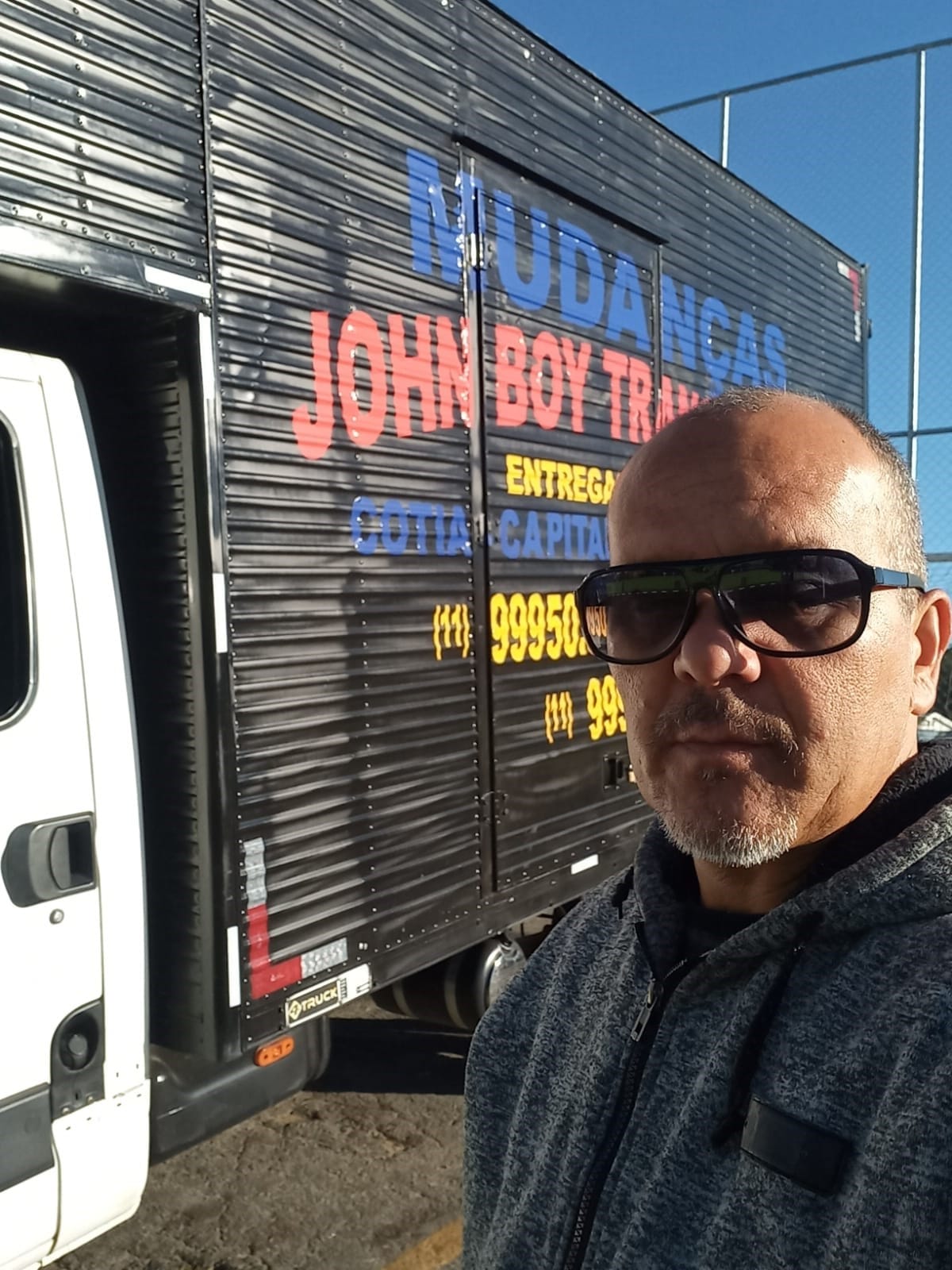 Home - John Boy Transportes